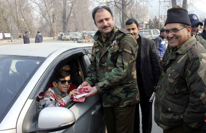 Awareness programmes mark Road Safety Week - The Tribune