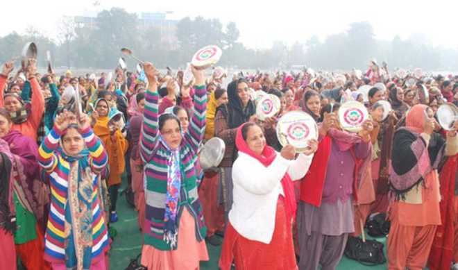 11 ministers flag off ‘beti bachao’ yatras - The Tribune