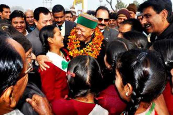 Gagret to get tehsil status - The Tribune