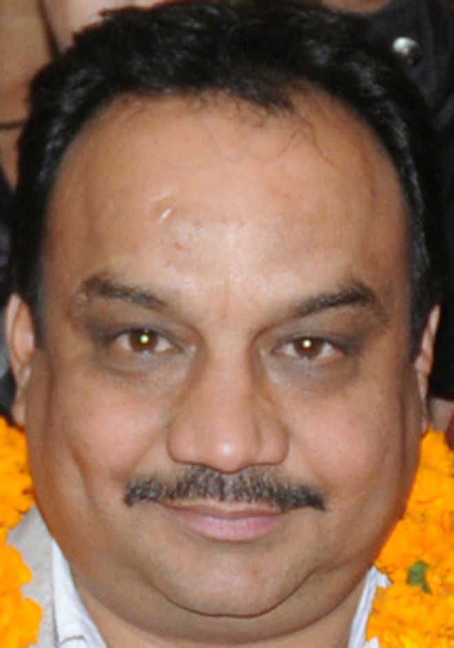 Cong crisis deepens as Kainth ‘disappears’ - The Tribune