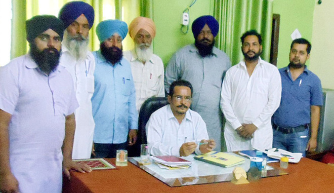 Sudhar BDPO initiates probe - The Tribune