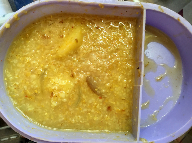 Insect-infested meal served to students : The Tribune India