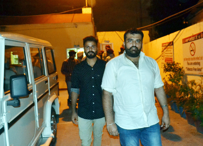 Firing incident at Model Town - The Tribune