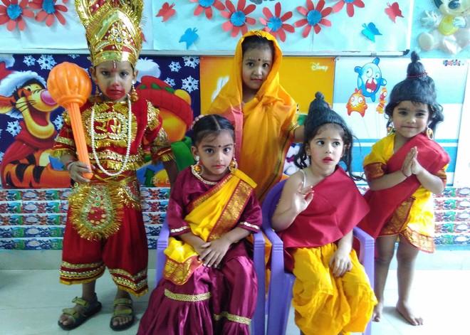 Dasehra celebrated with fervour : The Tribune India