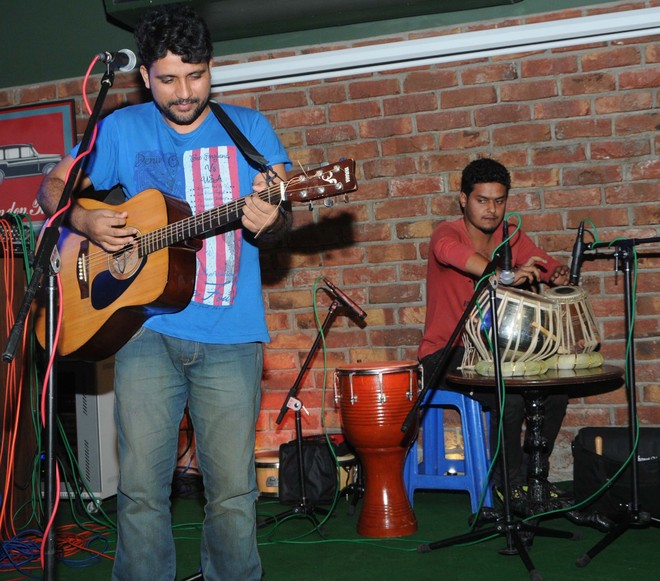 Pak band’s first performance in India postponed - The Tribune