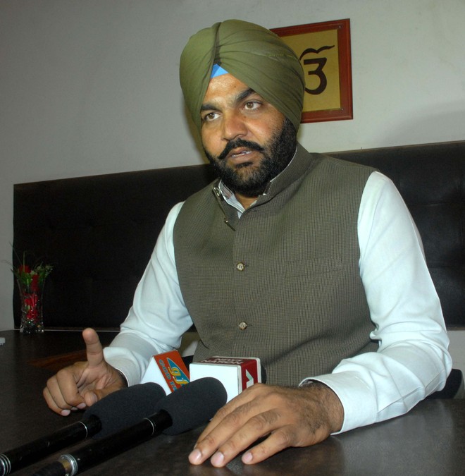 Impose President’s Rule in Punjab, demands Aujla - The Tribune