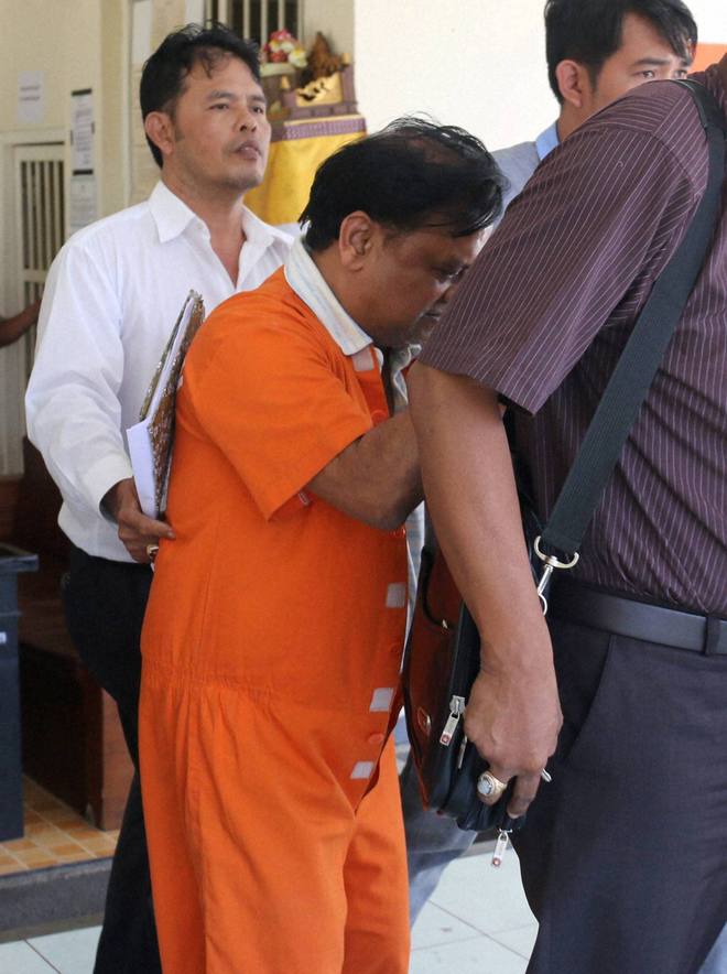 Not scared of rival gang threat: Rajan - The Tribune