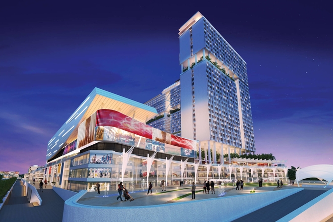 33-storey tower at Noida in 99 days - The Tribune