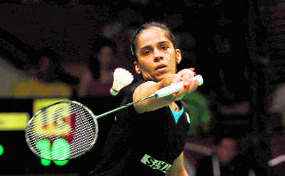 Saina plays through injuries to maintain her ranking before Rio - The ...