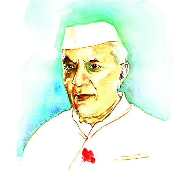 Let us take Nehru’s legacy forward... - The Tribune
