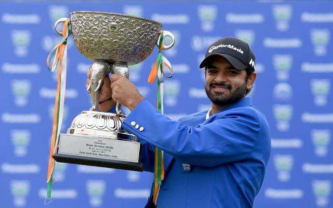 Chirag lights up DGC - The Tribune