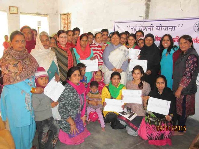 Minority women told to avail benefits of social schemes : The Tribune India