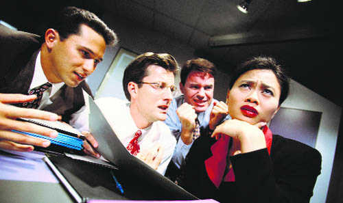 Perils of a directionless team - The Tribune