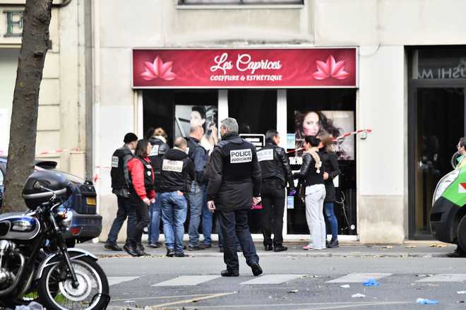 French security services'' nightmare comes true - The Tribune
