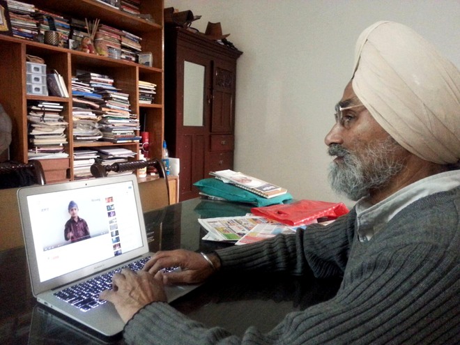 Pingalwara Society comes up with Punjabi sign language - The Tribune