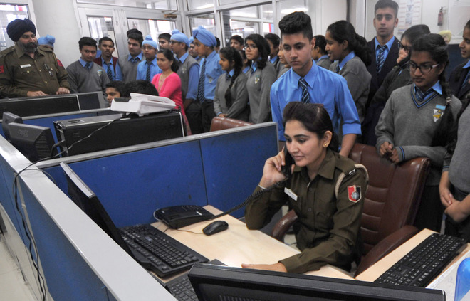 Same old events during Police Week celebrations - The Tribune