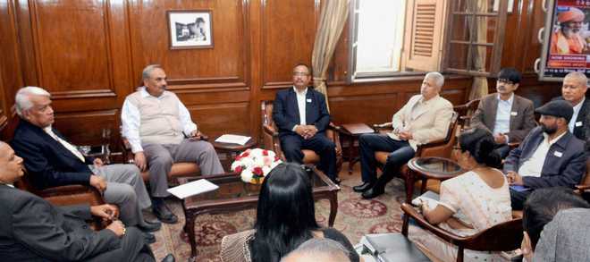 ULFA leaders ask govt to include Anup Chetia in talks - The Tribune