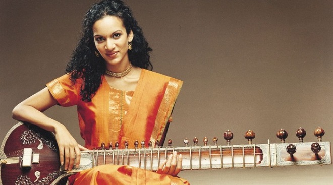 Anoushka, Asif earn Grammy nomination : The Tribune India