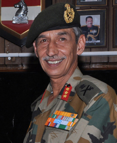 Gen Hooda’s China visit to fine-tune LAC channels - The Tribune