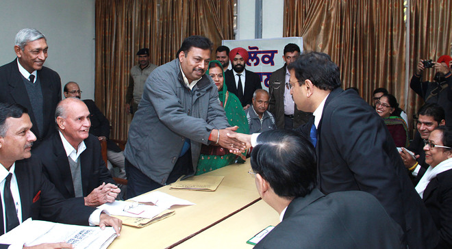 When bitterness gave way to reconciliation : The Tribune India