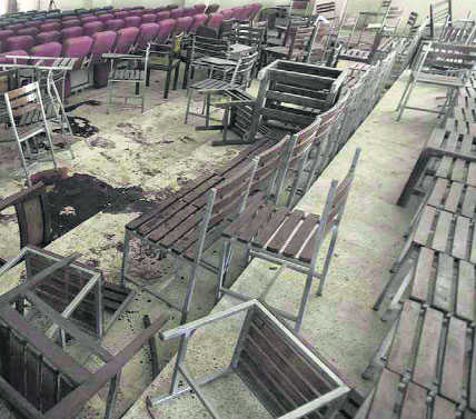For your today, gave up our tomorrow - The Tribune