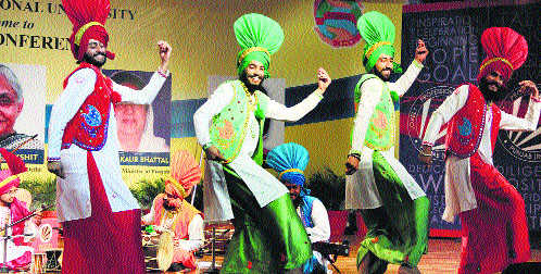 UN Model Conference inaugurated at LPU : The Tribune India