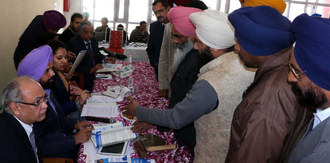 GMADA auctions 9 of 32 sites, nets Rs 12.8 crore : The Tribune India