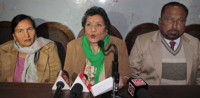 Centre working for welfare of minorities, says Sakina Bano : The ...