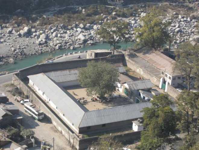 Finally, construction of new bus terminus in Chamba begins - The Tribune