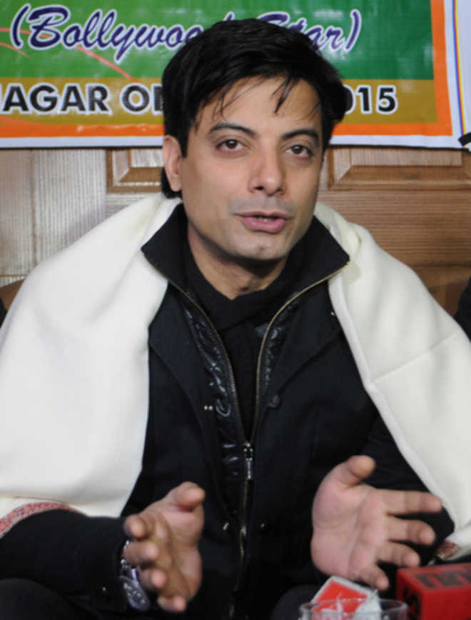 Valley no more a conflict zone: Rahul Bhat - The Tribune