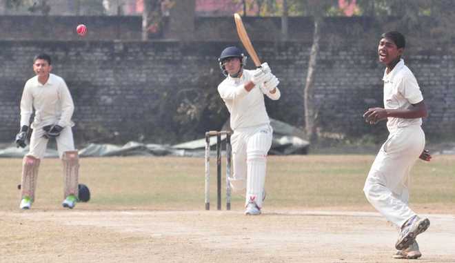 Stadium 16 beat CCA by 2 wickets - The Tribune