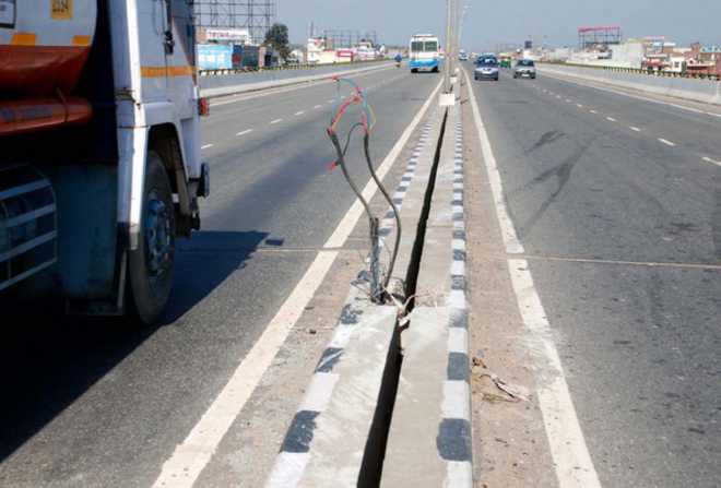 Flyover accident a wake-up call : The Tribune India