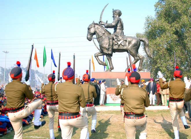 State remembers legendary Sikh General : The Tribune India