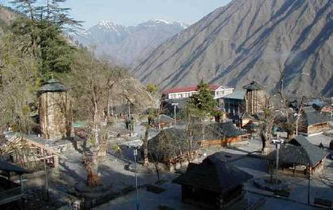 Budget sought for religious tourism in tribal Bharmour : The Tribune India