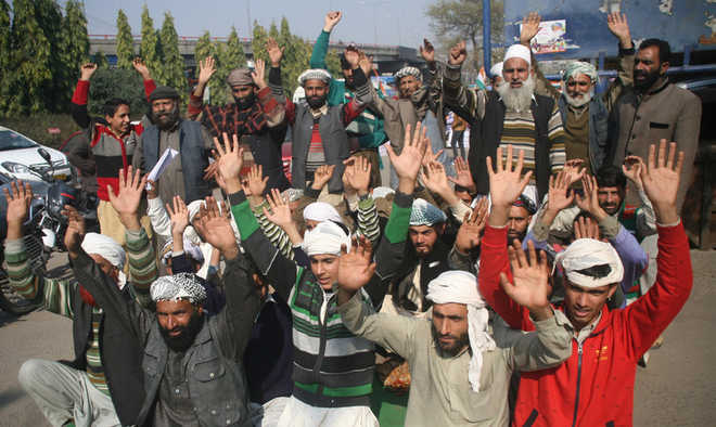 Bakerwals seek extension of forest Act to J&K - The Tribune
