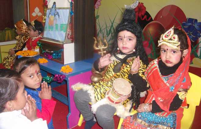 Mahashivratri celebrated : The Tribune India