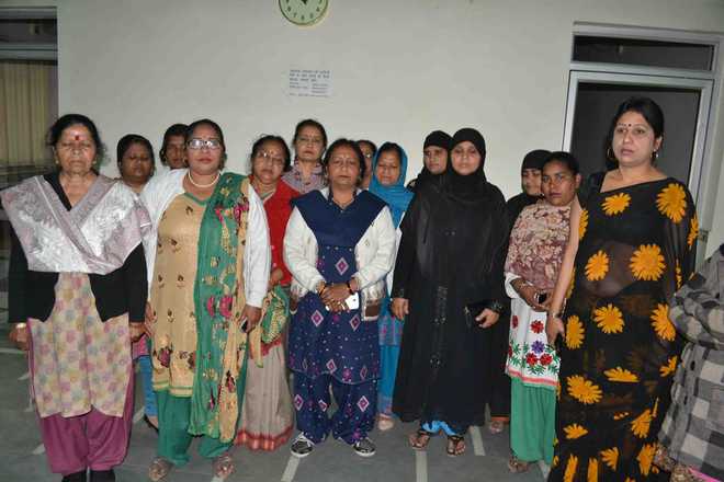 Tributes continue to pour in for MP Manorama Sharma - The Tribune