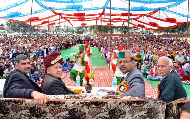 Museum for preserving Guler art on the cards : The Tribune India