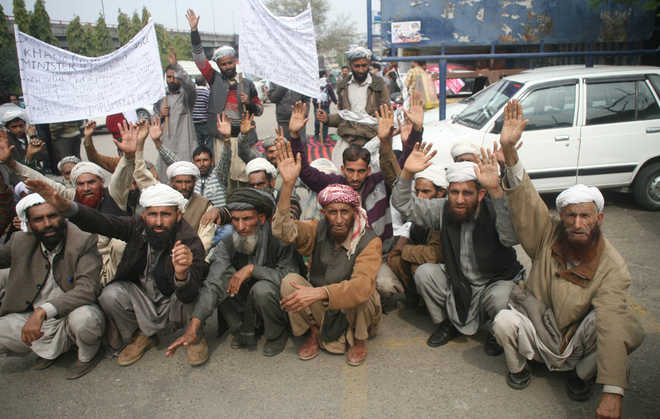 Bakerwals seek forest dwellers’ Act in JK : The Tribune India