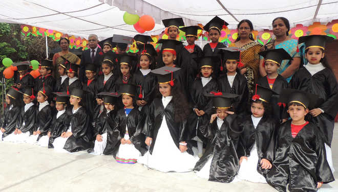 NSS camp concludes : The Tribune India