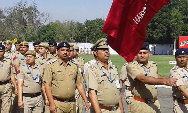 Police meet commences at Phillaur - The Tribune