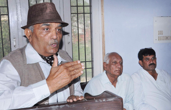 Ready to make sacrifices to get reservation: Jat body : The Tribune India