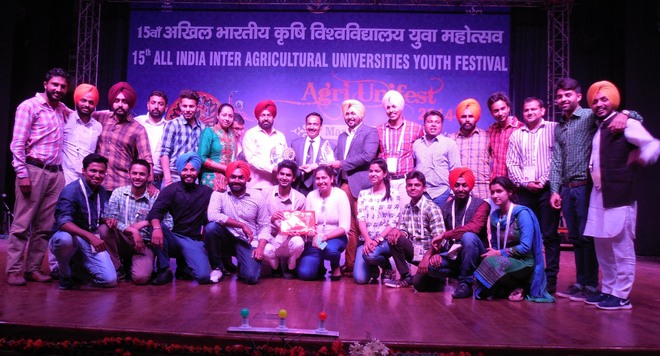 PAU students bring laurels - The Tribune