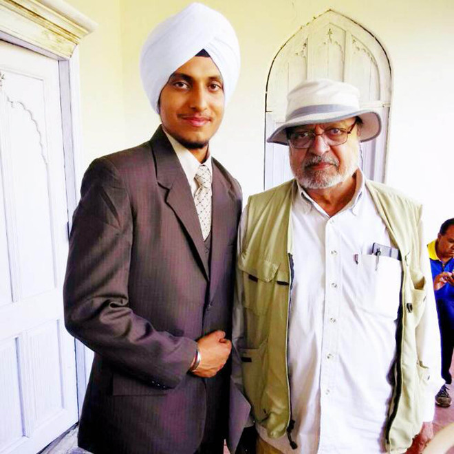 City actors part of Shyam Benegal’s historical saga on Punjab's history ...