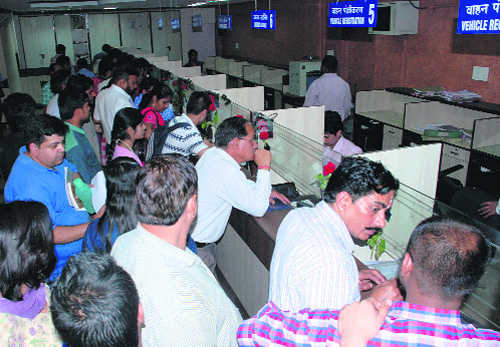 Now, single-window service at P’kula e-Disha : The Tribune India