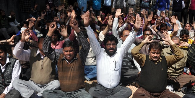 With empty treasury, state govt is close to insolvency - The Tribune