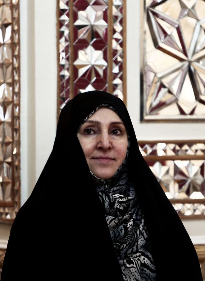 Iran set to appoint its first woman envoy since 1979 - The Tribune