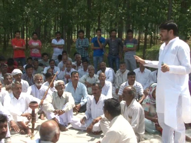 Upper caste members to begin construction today : The Tribune India