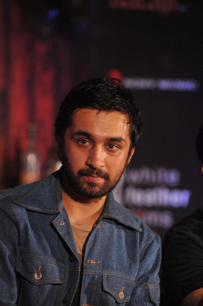 Siddhanth takes a tumble - The Tribune