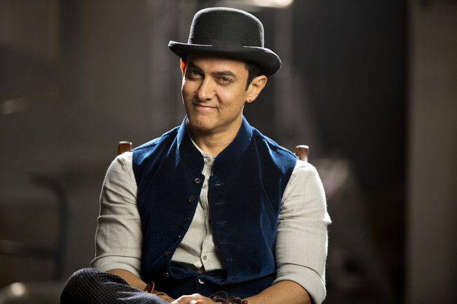 Aamir at his best - The Tribune